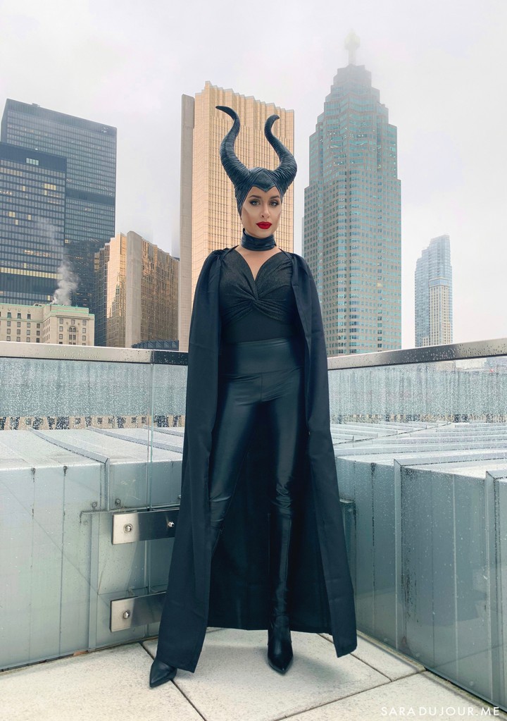15 Best DIY Maleficent Costume Ideas - All Sands