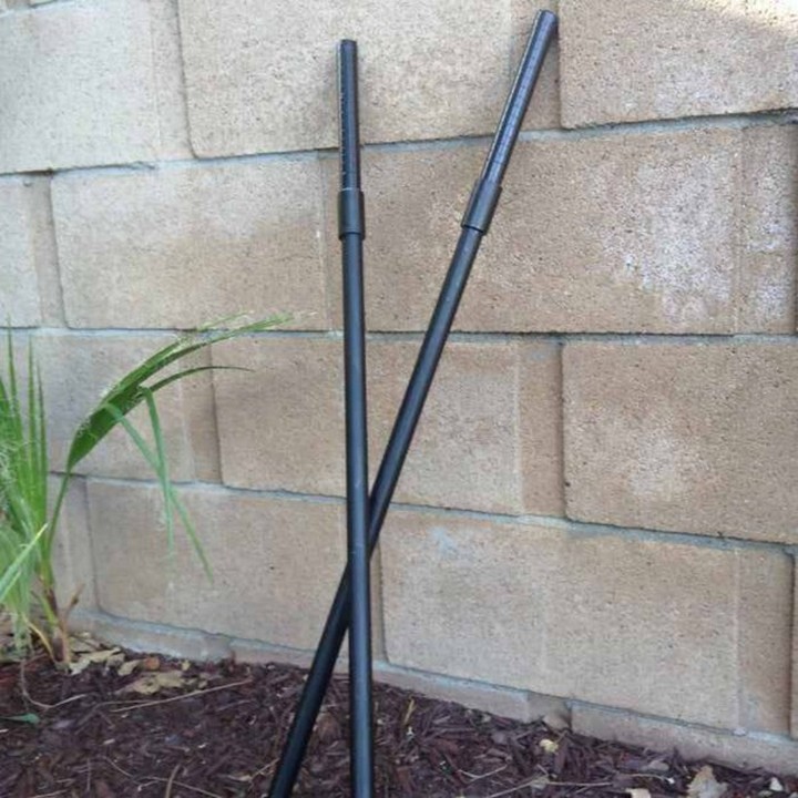 27 DIY sword Ideas done - All Sands