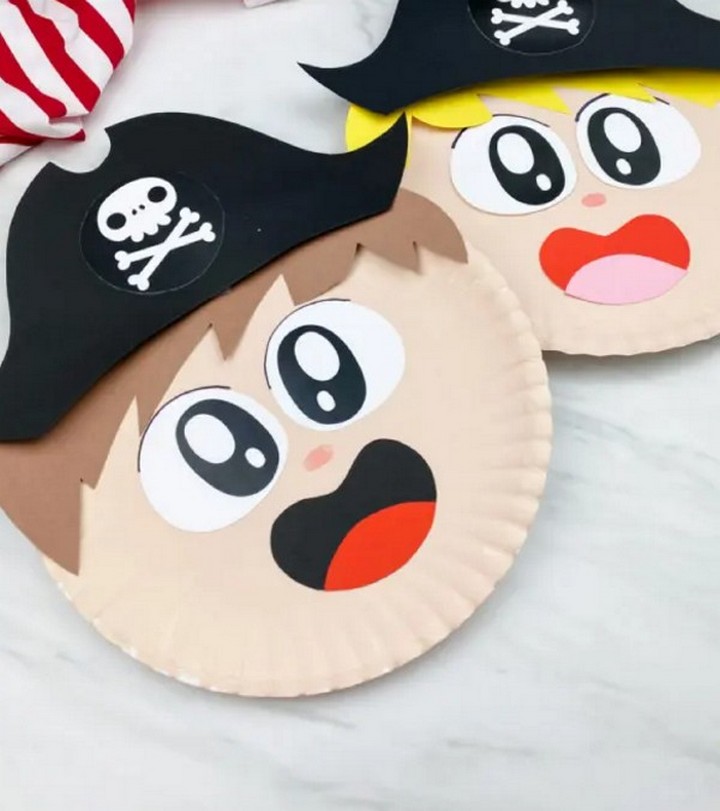 20 DIY Pirate Crafts For Everyone To Try - All Sands