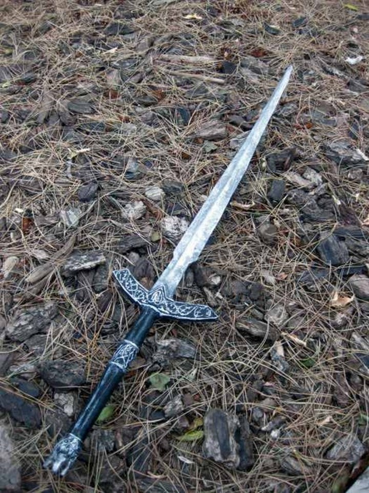 27 DIY sword Ideas done - All Sands
