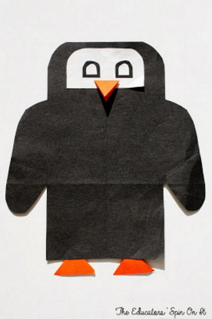 18 DIY Penguin Craft Ideas For Kids - All Sands