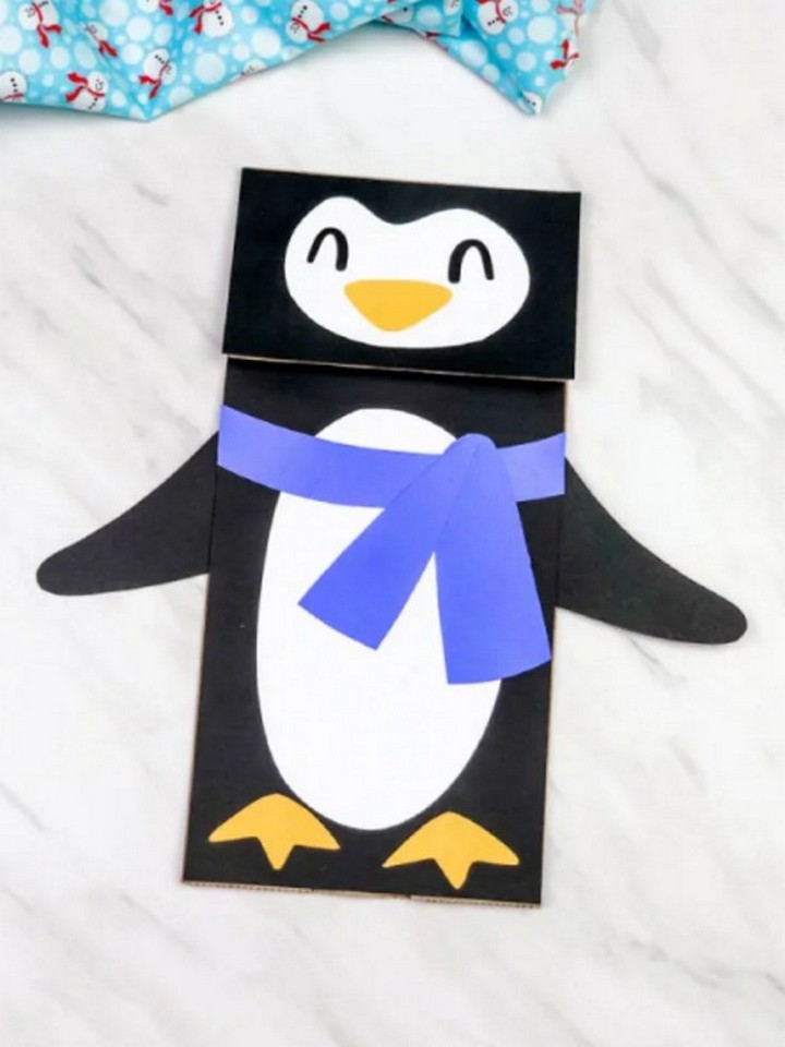18 DIY Penguin Craft Ideas For Kids - All Sands