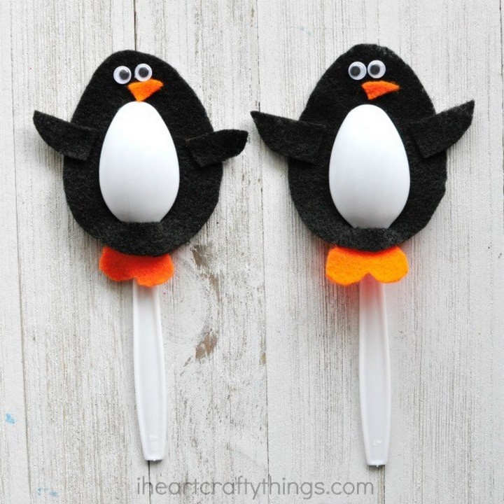 18 DIY Penguin Craft Ideas For Kids - All Sands