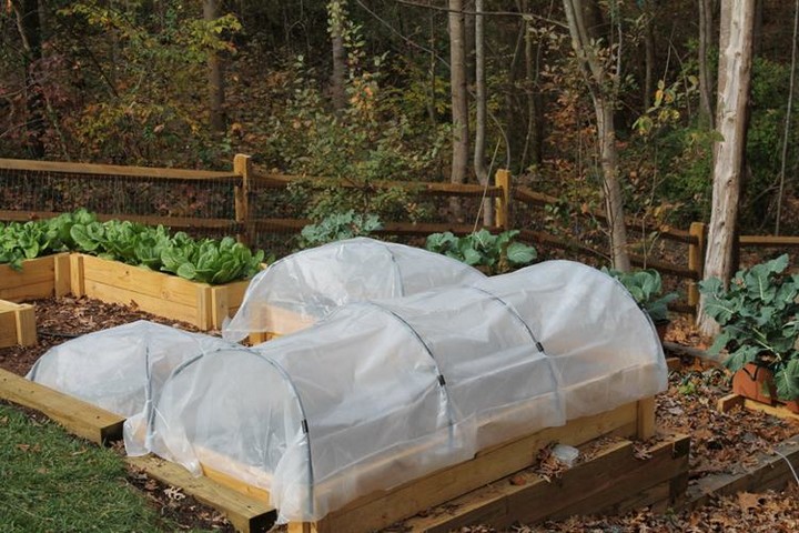 20 DIY Hoop House Plans For Farming Enthusiast - All Sands